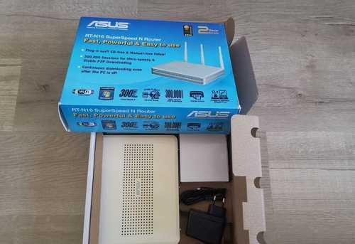 Роутер Asus RT-N16