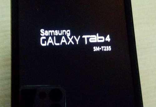 Планшет Samsung galaxy tab4