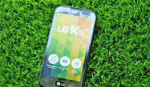 LG K3 K100 LTE Dual sim