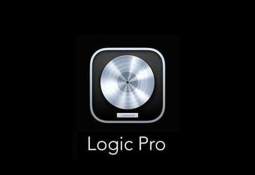 Logic Pro X Mac OS