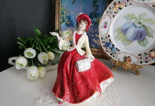 Статуэтка фарфор Royal Doulton Англия