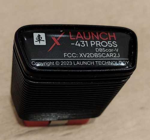 Автосканер Launch X431 Pro 5s Diagzone Pro