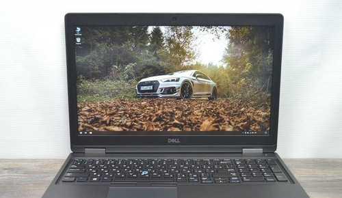 Dell Precision 3520 Core i7