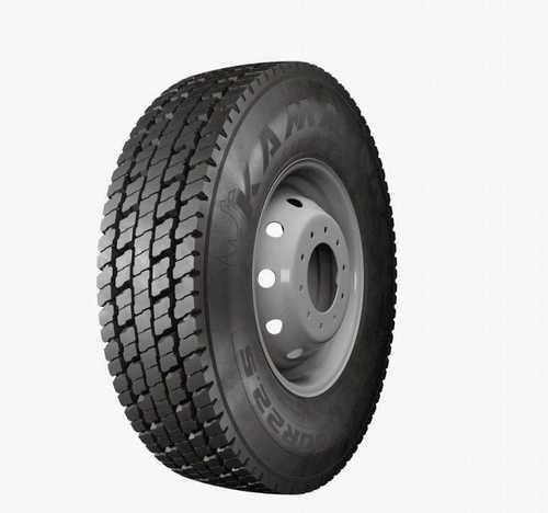 Шина грузовая кама NR 201 315/70R22.5, ведущая ось