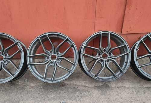 Диски Z performance разноширокие