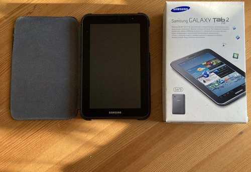 Samsung Galaxy Tab2 7.0