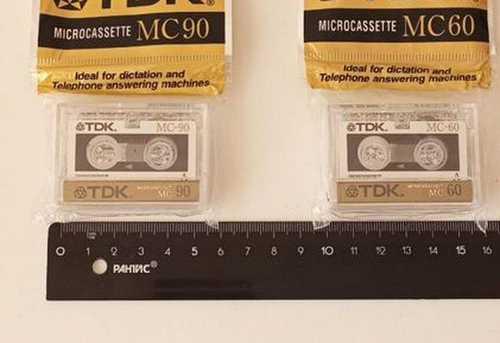 Аудио кассеты для диктофона
