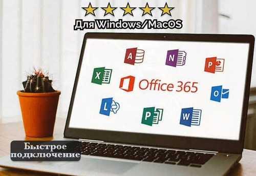 Microsoft Office 365/2021/2019/2016 48169