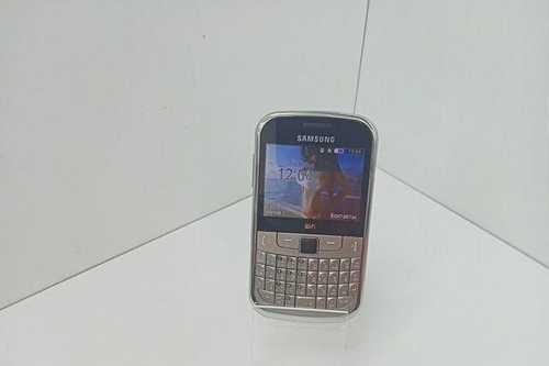 Мобильный телефон Samsung GT-S3350
