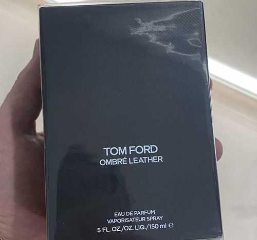 Tom ford ombre leather 150мл edp