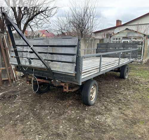 Прицеп пчеловодческий