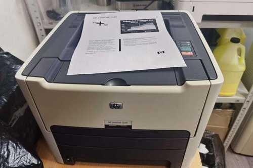 Принтер HP LJ 1320