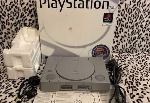 PS1 FAT scph-1002