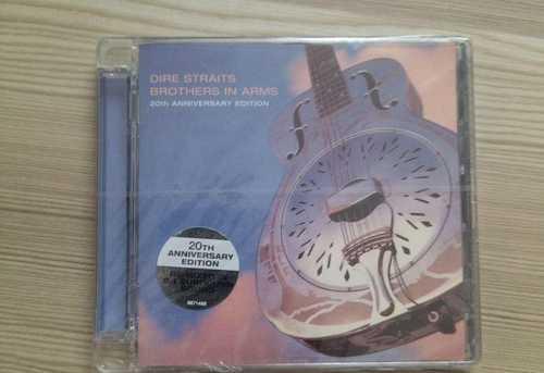 New Dire straits brothers in arms sacd