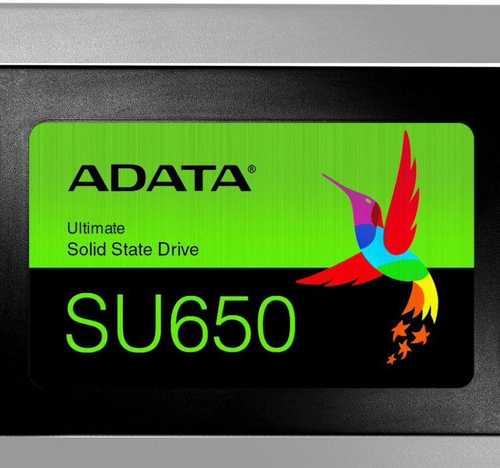 Жесткие диски и SSD A-data ASU650SS-512GT-R