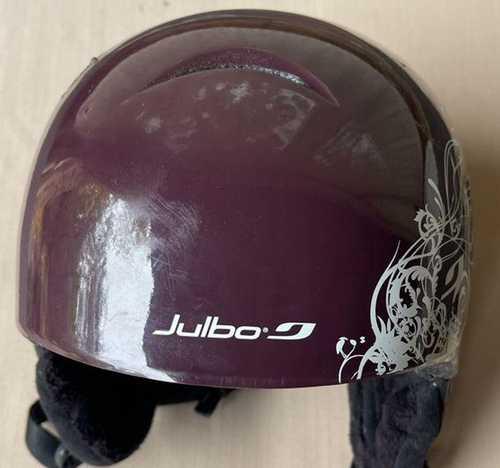 Шлем горнолыжный детский Julbo