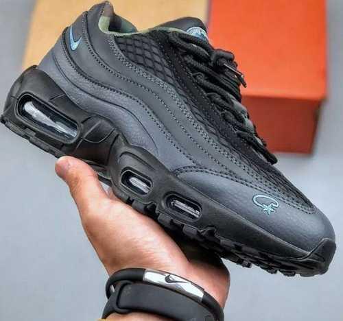 Кроссовки nike air max 95 corteiz