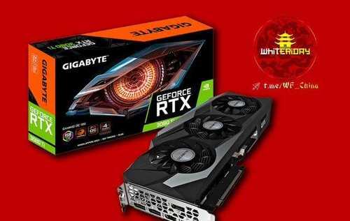 Видеокарта Gigabyte Gaming RTX 3080Ti NEW