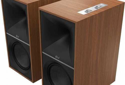 Klipsch The Nines walnut