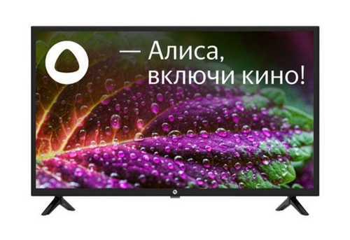 Новый смарт SMART LED телевизор 40" Hi