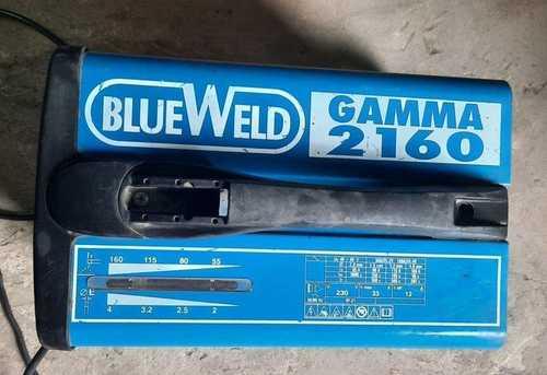 Сварочный аппарат blueweld gamma 2160