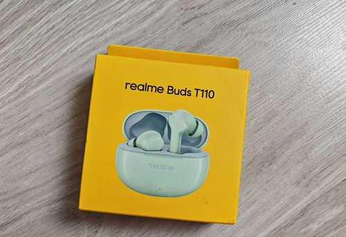 Наушники realme Buds T110 рст