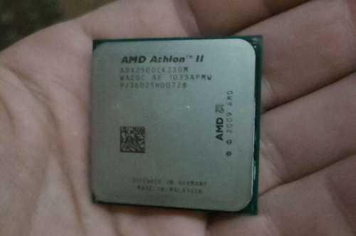 Процессор amd athlon ll x2 250 am3
