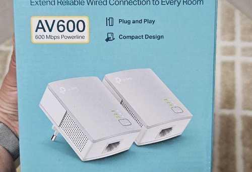 Powerline TP-Link AV600