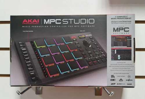 Akai Pro MPC Studio 2 контроллер