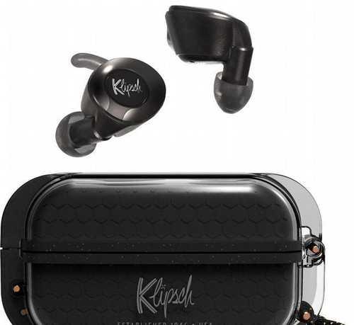 Наушники Klipsch T5 II TW Sport Black (арт. 299013