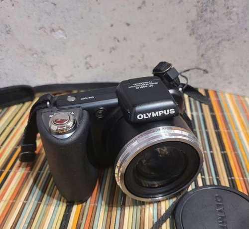 Компактный фотоаппарат Olympus sp 600uz