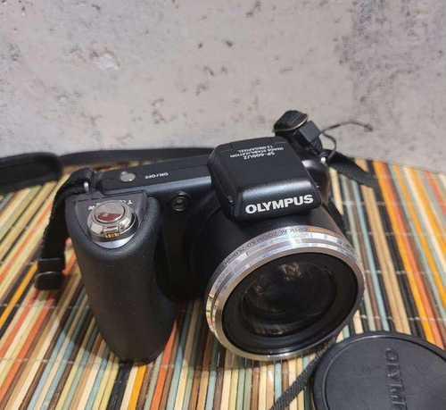 Компактный фотоаппарат Olympus sp 600uz