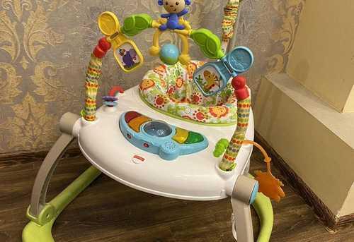 Прыгунки fisher price