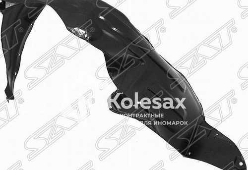 Подкрылок hyundai getz 06-10 LH