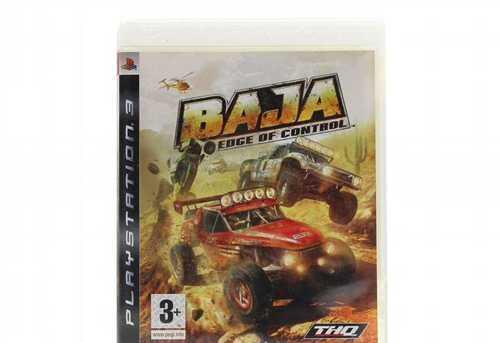 Baja Edge of Control для PS3