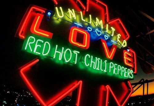 Виниловая пластинка Red Hot Chili Peppers - Unlimi