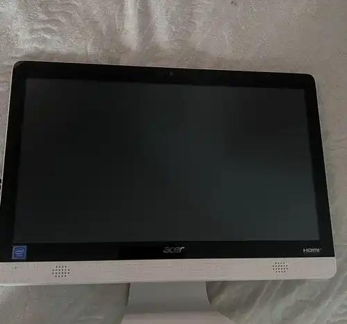 Моноблок Acer aspire c20-820