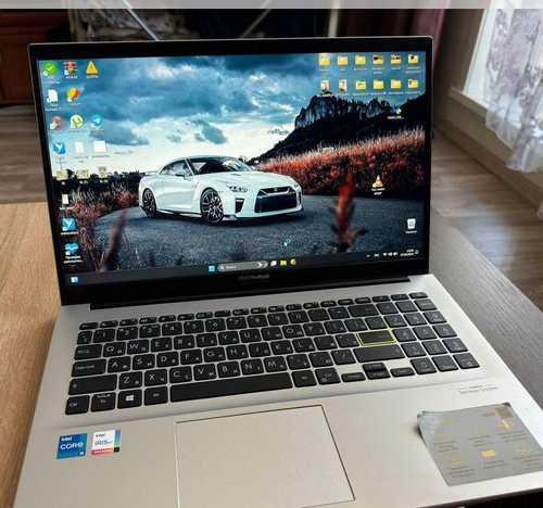 Ноутбук asus VivoBook 15 (X513EA-BQ2981W)