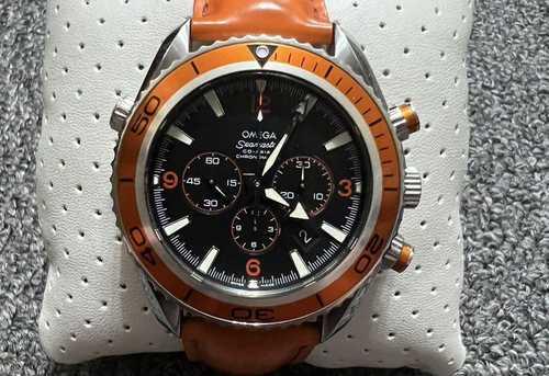 Часы omega seamaster planet ocean 600M