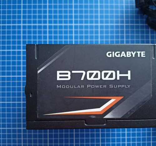 Блок питания b700h gigabyte