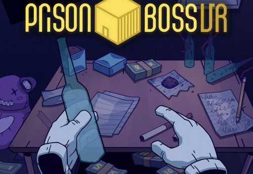 Prison Boss VR2 PS5