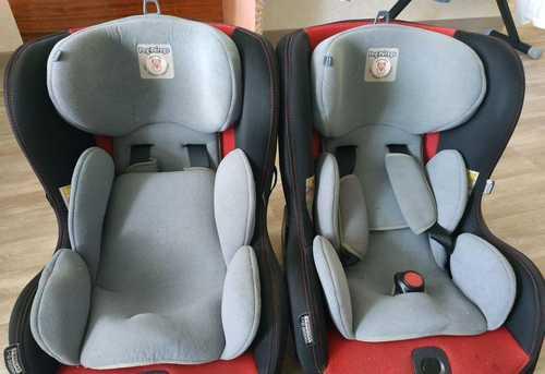 Автокресло PEG-perego viaggio 0+1 switchable