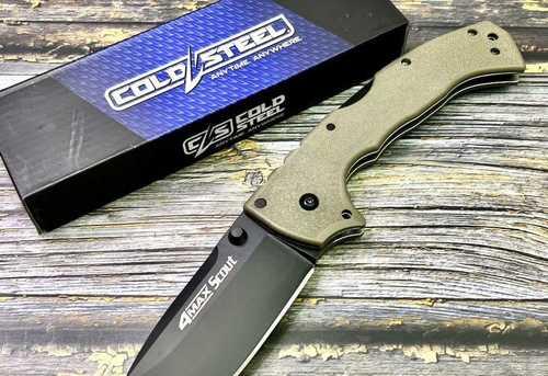 Нож складной Cold Steel CS62rqdebk 4-Max Scout, Bl