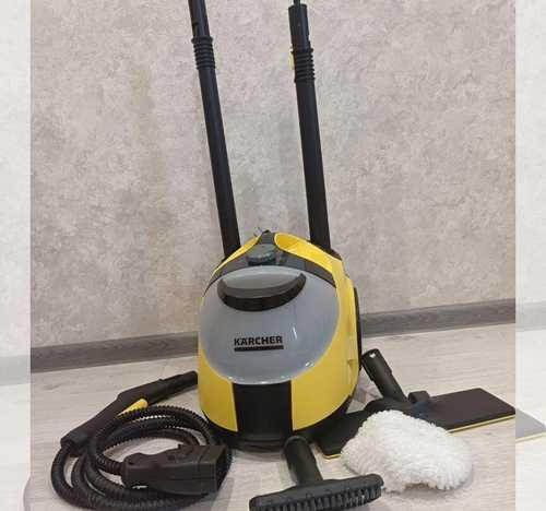 Пароочиститель karcher sc 5