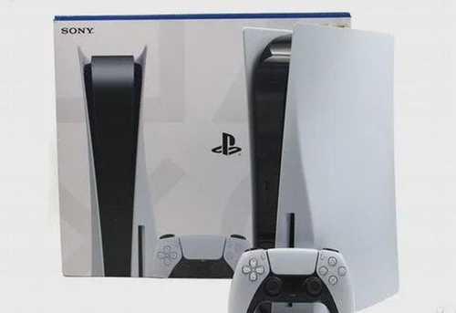 Sony PS5 в коробке - обменяем на вашу приставку