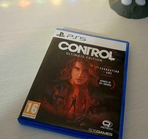 Control ultimate edition ps5