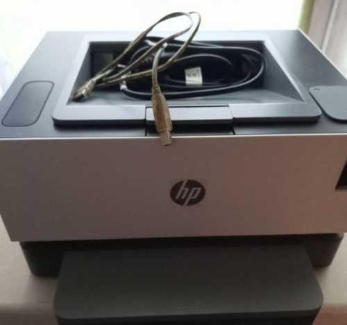 Hp neverstop 1000a принтер