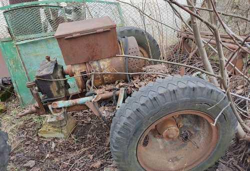 Сварка передвижная от вом