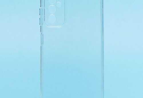 Чехол-накладка для Samsung Galaxy M52 5G прозрачн