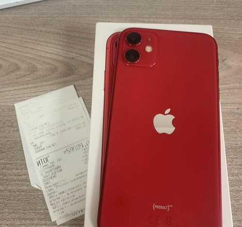 iPhone 11, 64 ГБ